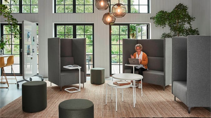 The new office | AJ Products UK