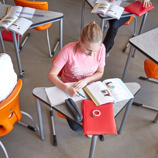 The active classroom: where the classroom supports the teaching | AJ ...