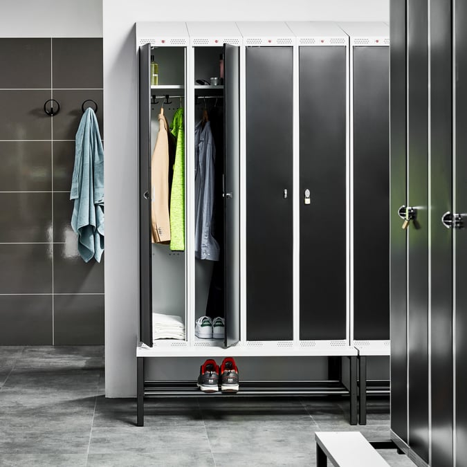 Choosing The Right Locker with AJ Products Locker Guide | AJ Products UK