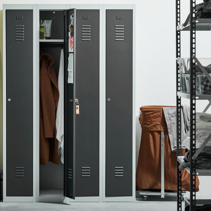 Choosing The Right Locker with AJ Products Locker Guide | AJ Products UK