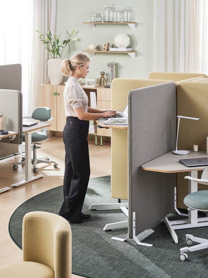 Slik designer du en prisbelønt arbeidsplass | AJ Produkter