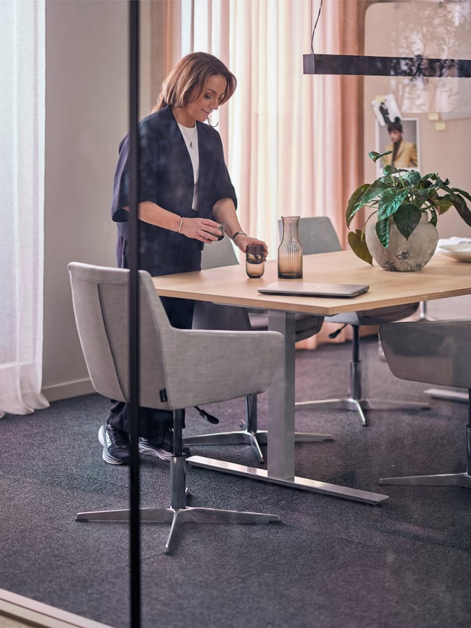 Tips for creating a harmonious and productive office environment ...