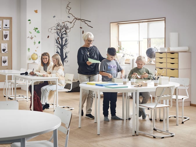 Classic or Height-Adjustable: A Guide to Choosing Students' School ...