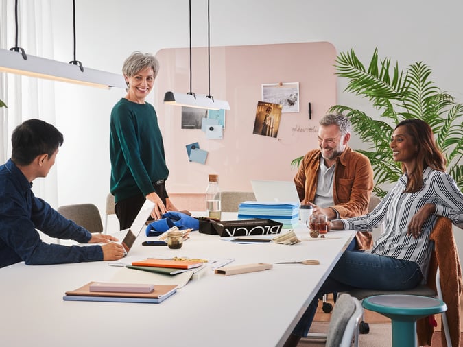 This is what 8 out of 10 people look for when searching for a new job ...