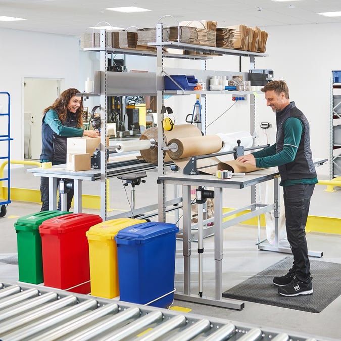 5 Tipps für das Abfallmanagement im Unternehmen | AJ Produkte DE