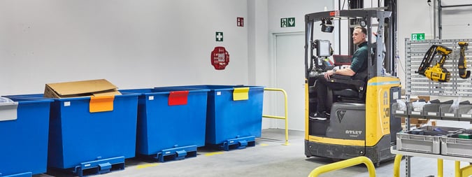 5 Tips for Effective Waste Management in Your Company | AJ Products IE