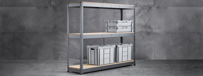 Hyllesystem | AJ Produkter