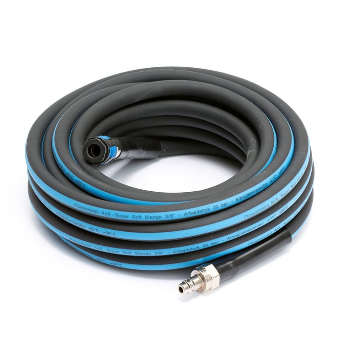 Soft hose, 3/8", L 10 m | AJ Products IE