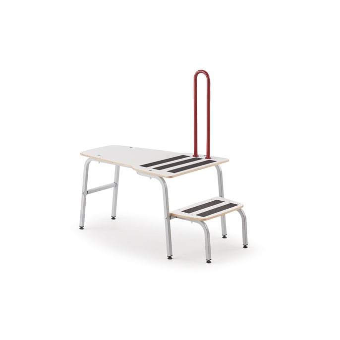 Small dressing platform PRAKTISK, 885x515x430 mm | AJ Products IE