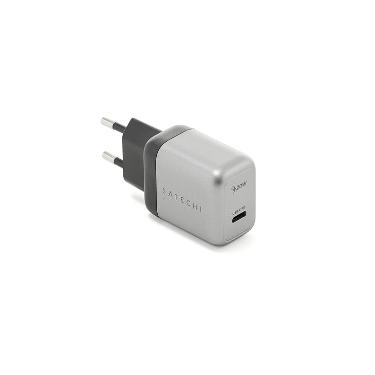 USB-C polnilec UNIFY, 20 W, stenski adapter | AJ Proizvodi