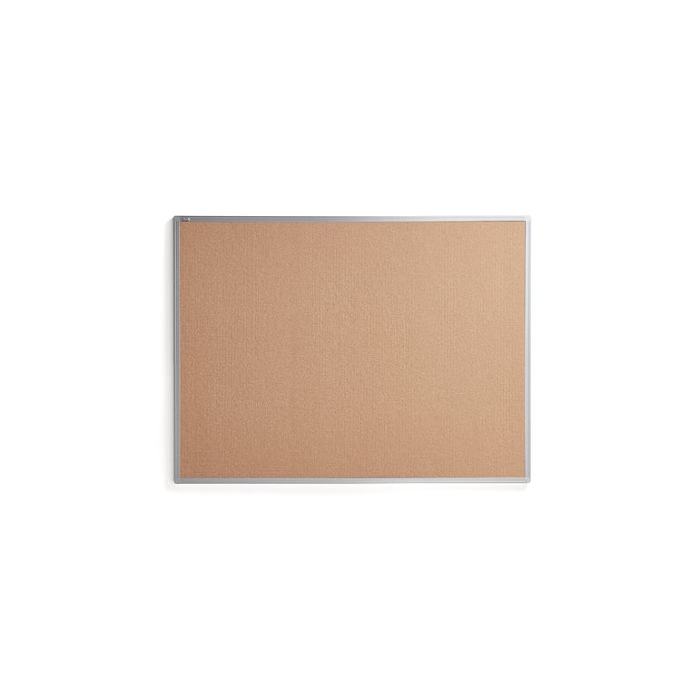 Infotahvel VIRGINIA, 1200 x 900 mm, kork | AJ Tooted