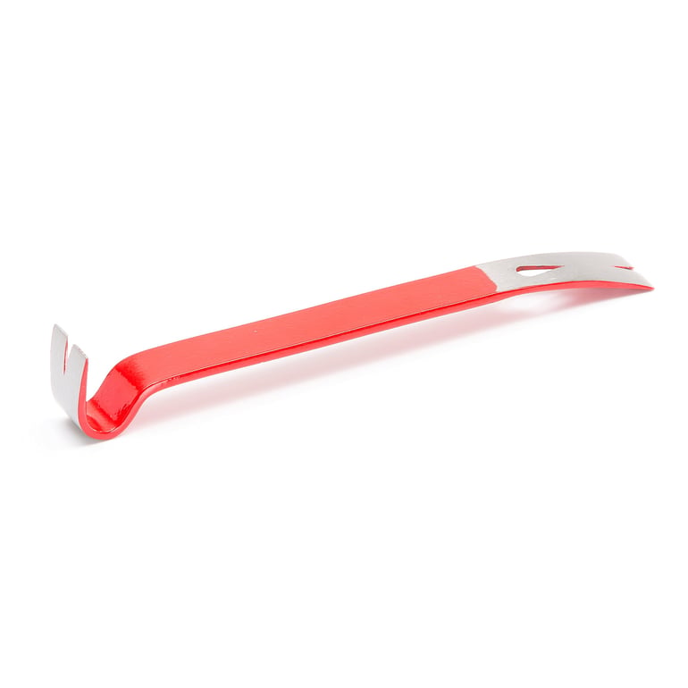 Mini crowbar, steel, L 190 mm (7.5") | AJ Products UK
