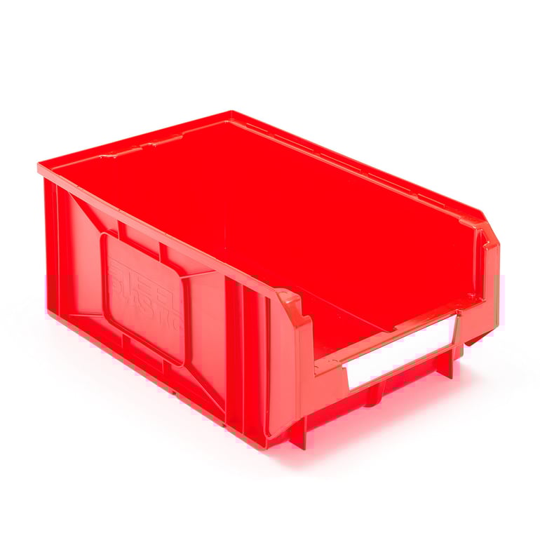 Plastmasas kaste preču izvietošanai APART, 485x300x190 mm, 27.3 L ...