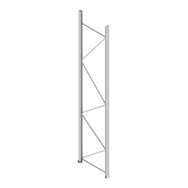 End frame ULTIMATE, 5000x1100 mm, 9500 kg | AJ Products