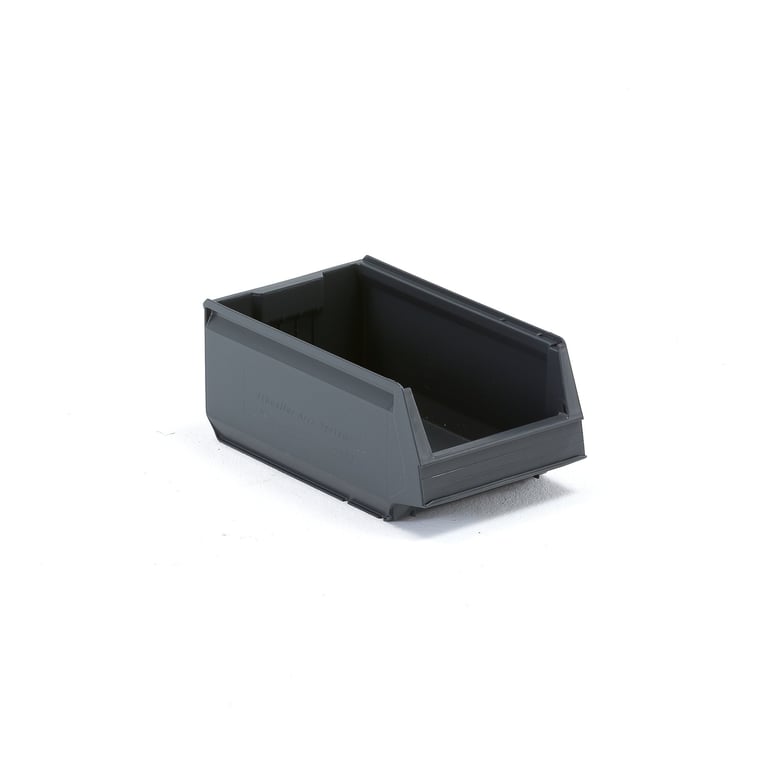 Multi purpose stores bin 9000, 9073 series, 350x206x155 mm, 8.2 L, grey ...
