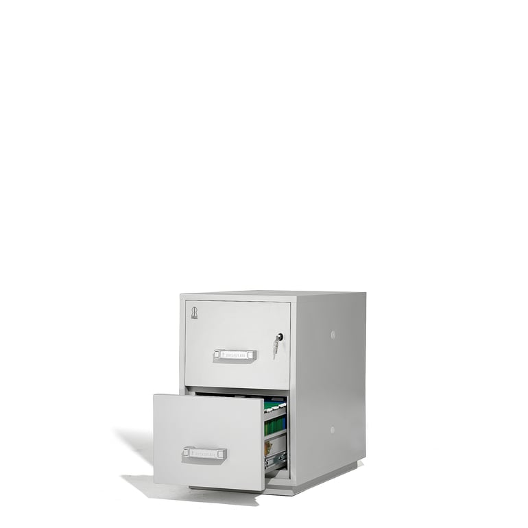 Vatrootporni kartotečni ormar: 2 fijoke | AJ Proizvodi