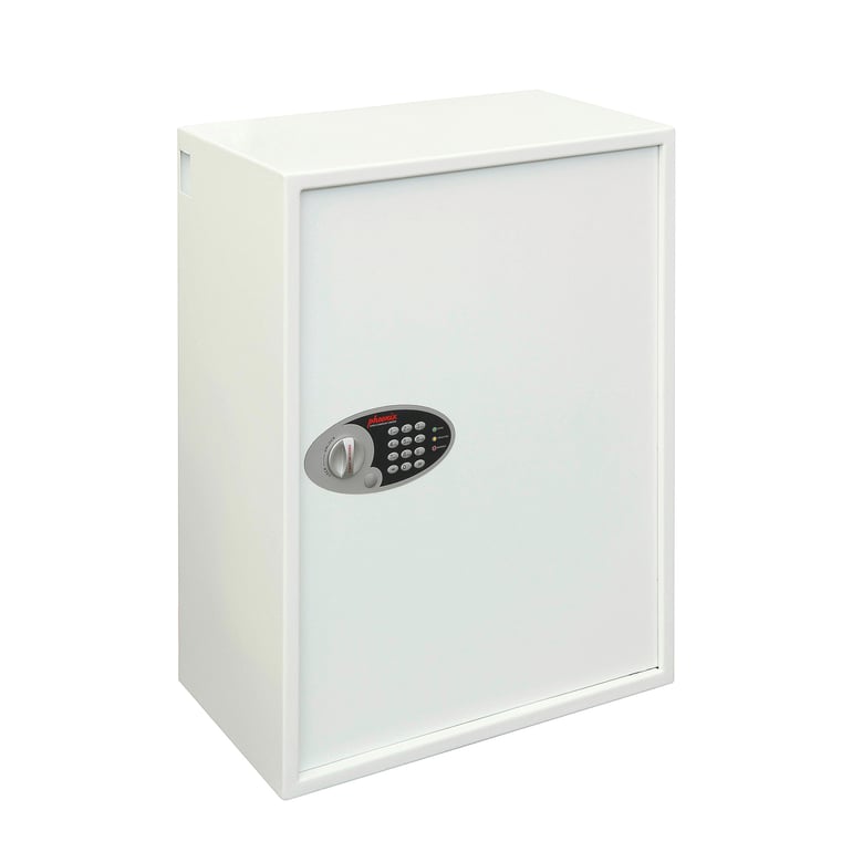 Digital key safe, 300 hooks, 755x580x250 mm | AJ Products UK