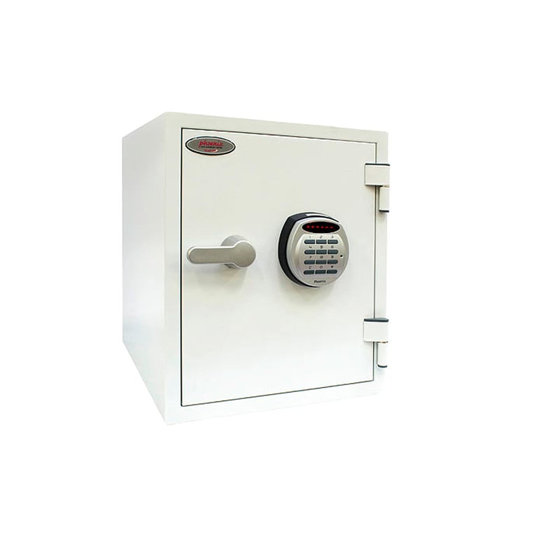 Fire safe TITANIUM, 420x352x433 mm, 25 L | AJ Products UK