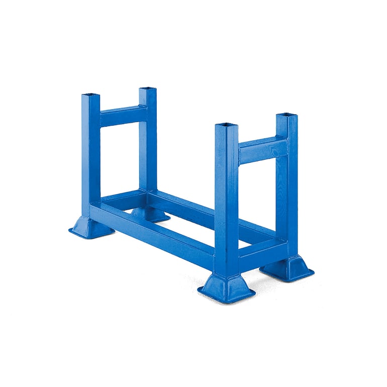 Stacking bar cradle, 1000 kg load, 470x385x790 mm | AJ Products UK