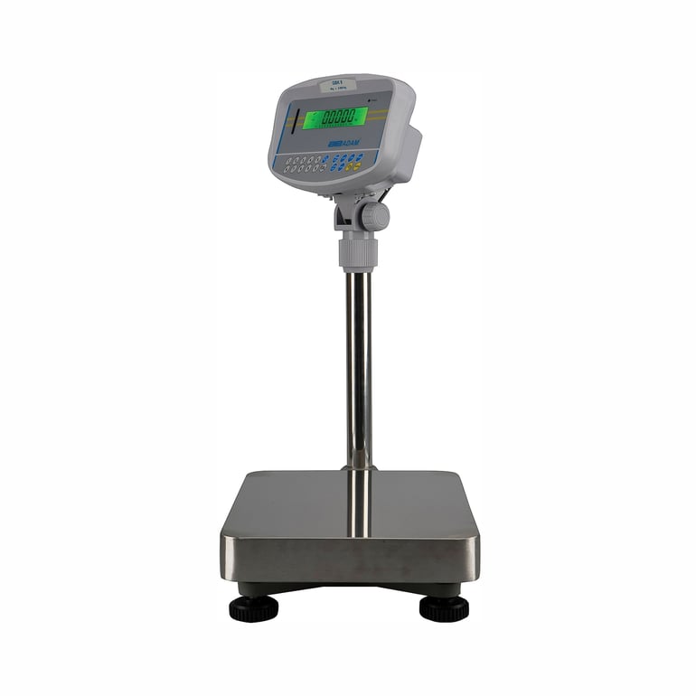 Bench check counting scales, 8 kg load | AJ Products UK