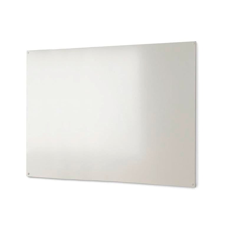 Frameless whiteboard wall WRITE-ON®, 2376x1176 mm | AJ Products IE