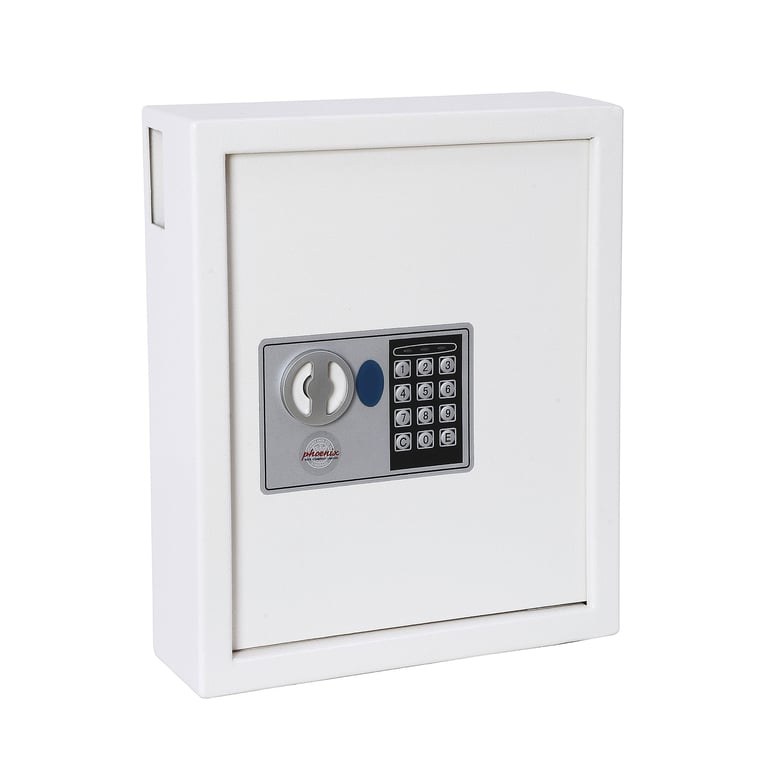 Digital key safe, 48 hooks, 365x300x100 mm | AJ Products IE
