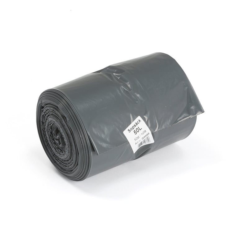 Plastmasas maisi, 50 L, 50 gab. | AJ Produkti