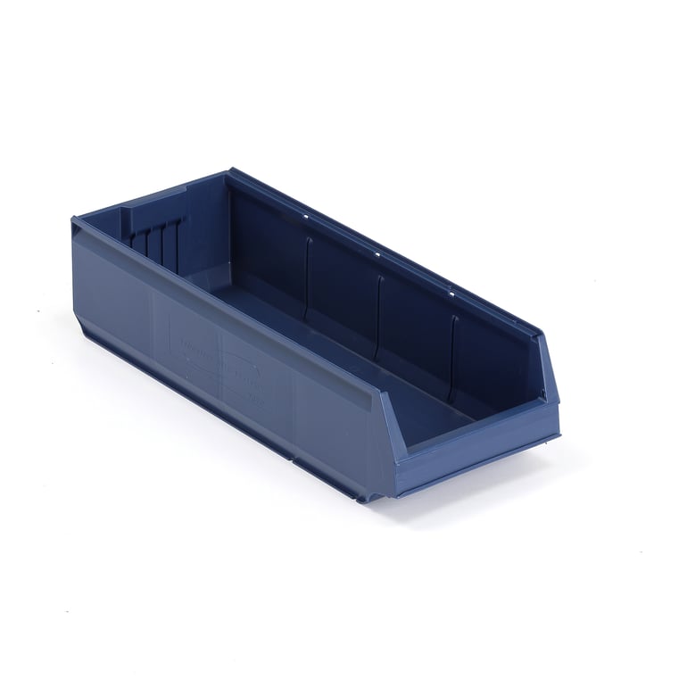 Daudzfunkcionāla plastmasas kaste, sērija 9000/9070, 600x230x150 mm, 17 ...