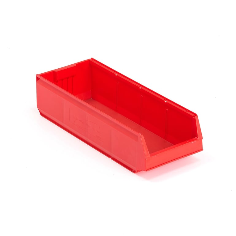 Daudzfunkcionāla plastmasas kaste, sērija 9000/9070, 600x230x150 mm, 17 ...