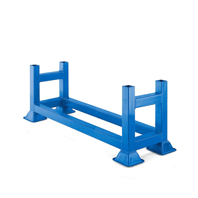Stacking bar cradle, 1000 kg load, 470x385x1095 mm | AJ Products IE