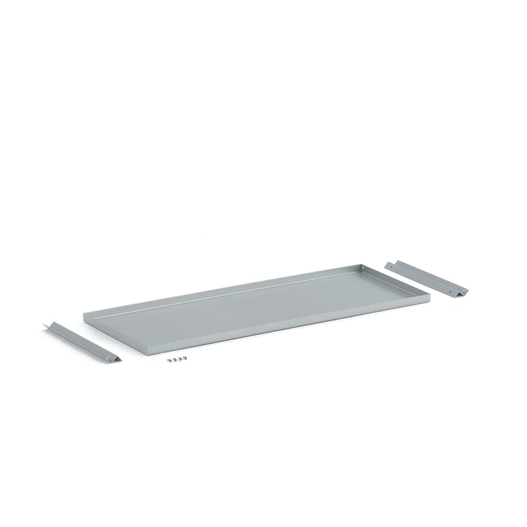 Drip tray JEPPE, 900 mm, alu | AJ Products IE