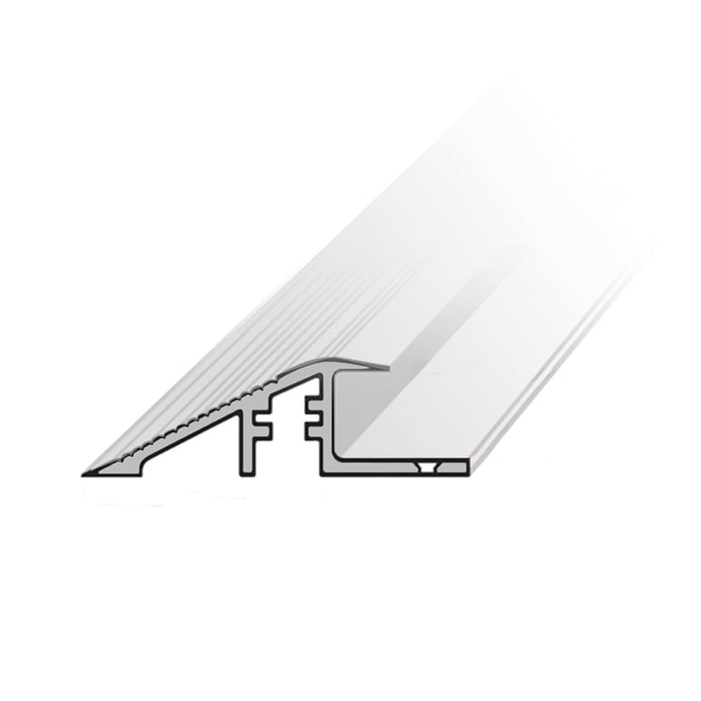 Aluminium edging, anodised alu | AJ Products UK