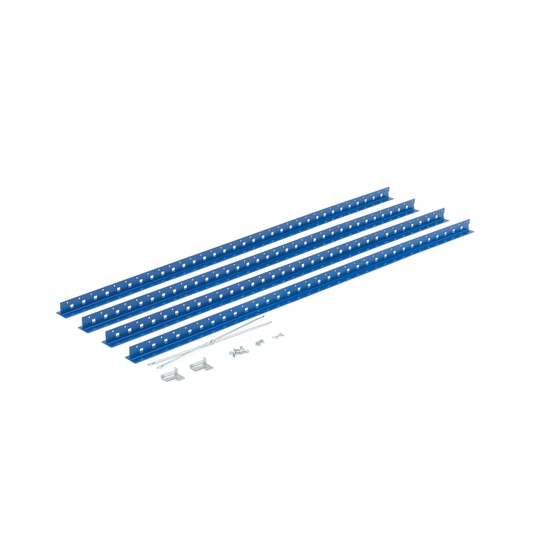 Statramstis Mix, 4 vnt. 1740mm, mėlynas | AJ Produktai