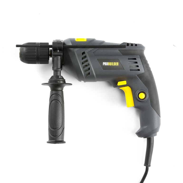 Slagborrmaskin 600 watt | AJ Produkter