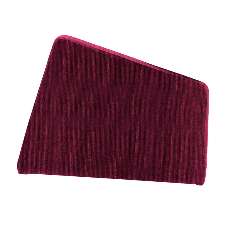 Armrest ALEX, Zone fabric, raspberry red | AJ Products IE