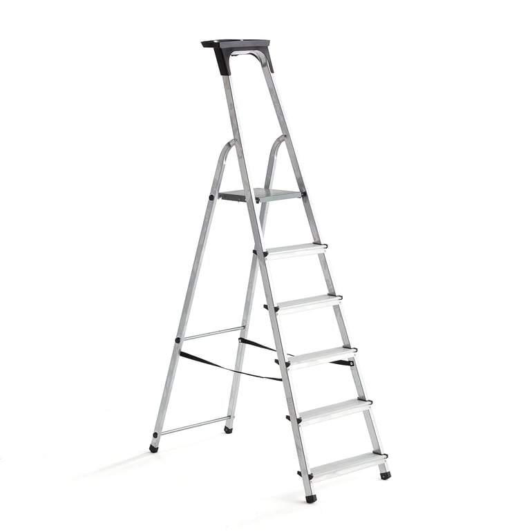 Trappestige, 6 trin | AJ Produkter