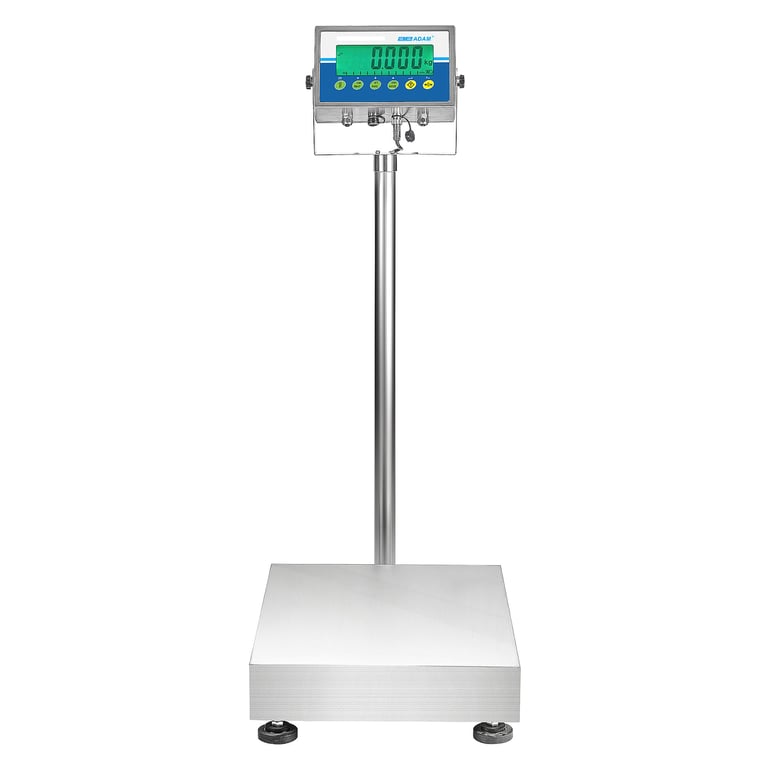Wash-down scales, 75 kg, 400x500 mm | AJ Products IE