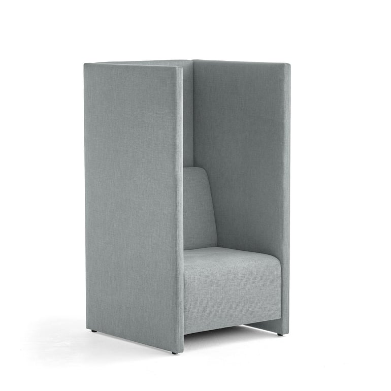 High-sided armchair STILL, mint green | AJ Products IE