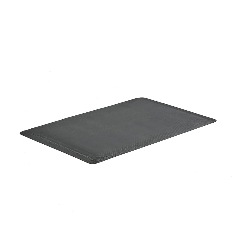 Welding mat SMITH, 18300 x 1200 mm, full roll, black | AJ Products UK