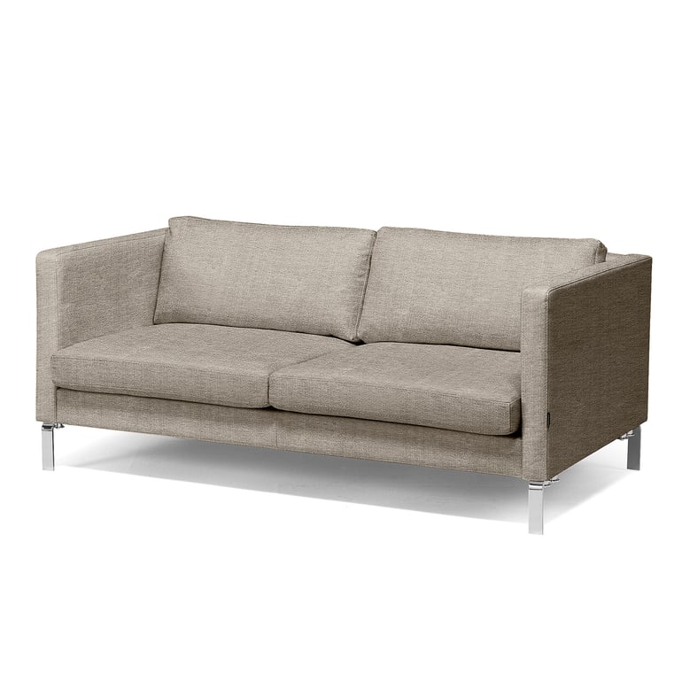 Soffa NEO, 2,5-sits, taupe | AJ Produkter