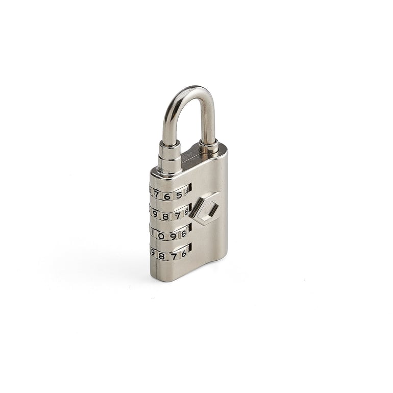Padlock with combination | AJ Products IE