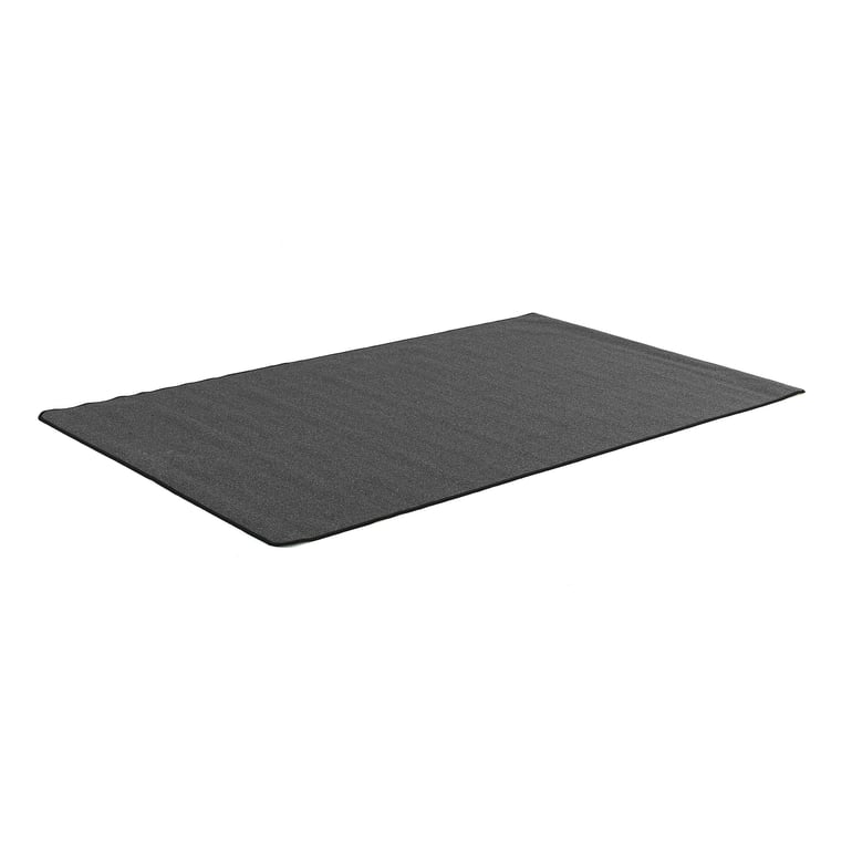 Kilimas MAX, 1500x2500mm, pilkas | AJ Produktai
