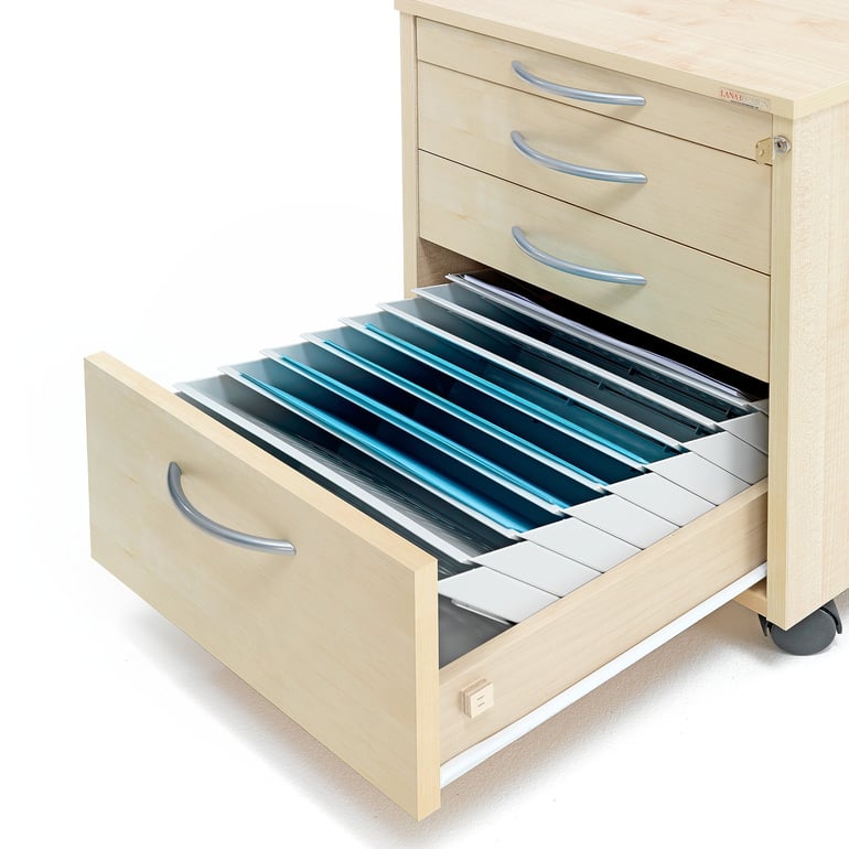 Form compartment for desk drawers, 1-pack | AJ Products UK