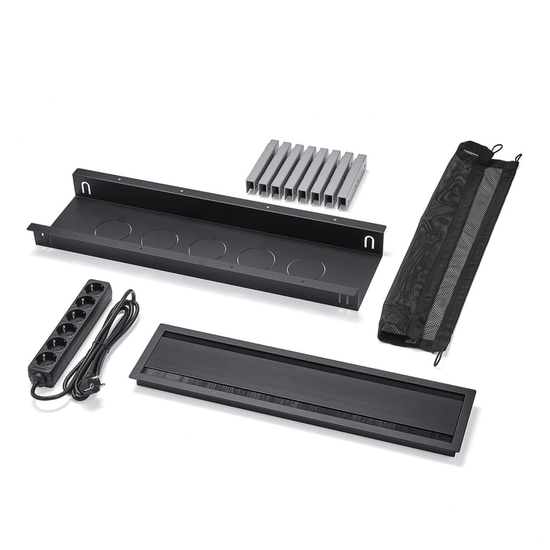 Kabelbokspakke UNIFY til QBUS/AUDREY fast stativ 3200-4000 mm ...