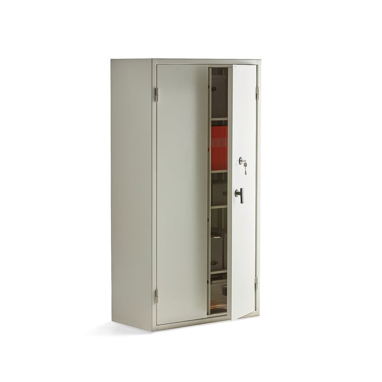 Sigurnosni arhivski ormar, 1900x1000x500 mm | AJ Proizvodi