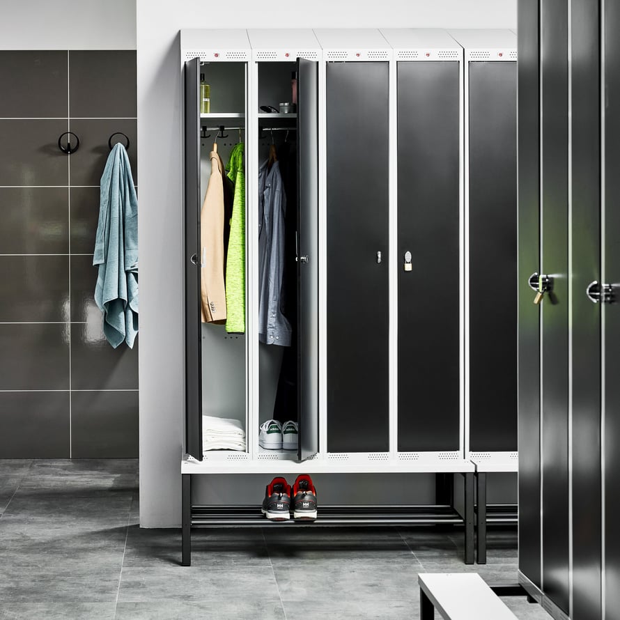 Choosing The Right Locker | AJ Products