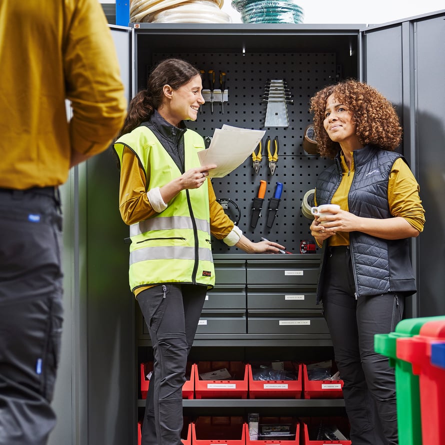 5S-metoden: Så effektiviserar du företaget på enkelt sätt | AJ Produkter