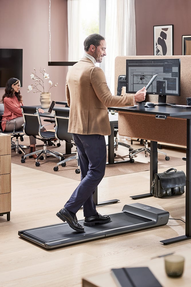 Maak kennis met onze loopband | AJ Producten