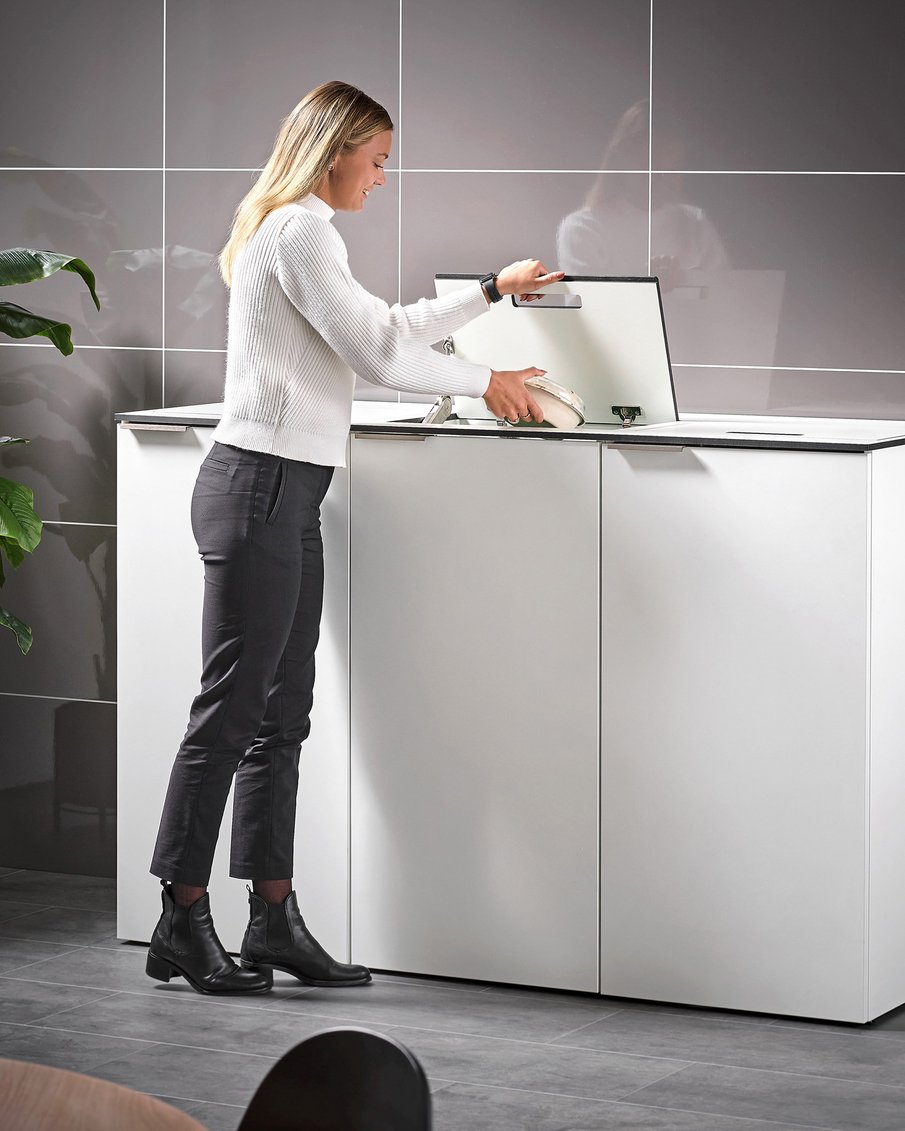 Sorting Waste Should Be Easy | AJ Products