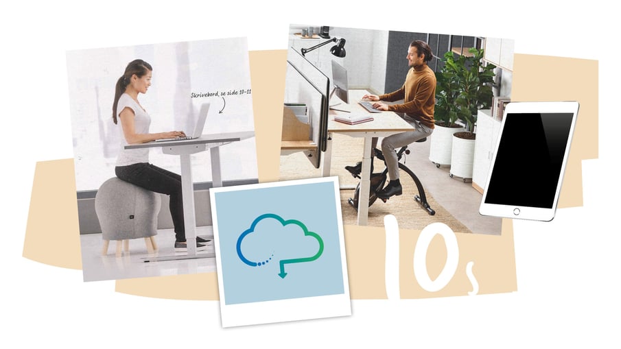 How Office Desks Have Evolved Over 40 Years | AJ Products UK